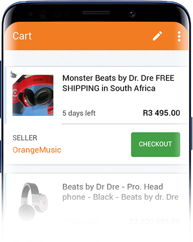 Bob Shop on your mobile